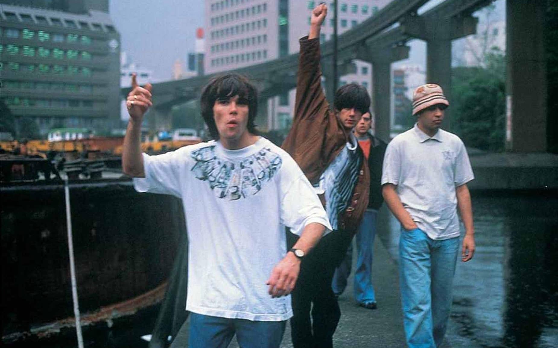 The Stone Roses: La Epopeya de una Revolución Musical - Radio Estridente