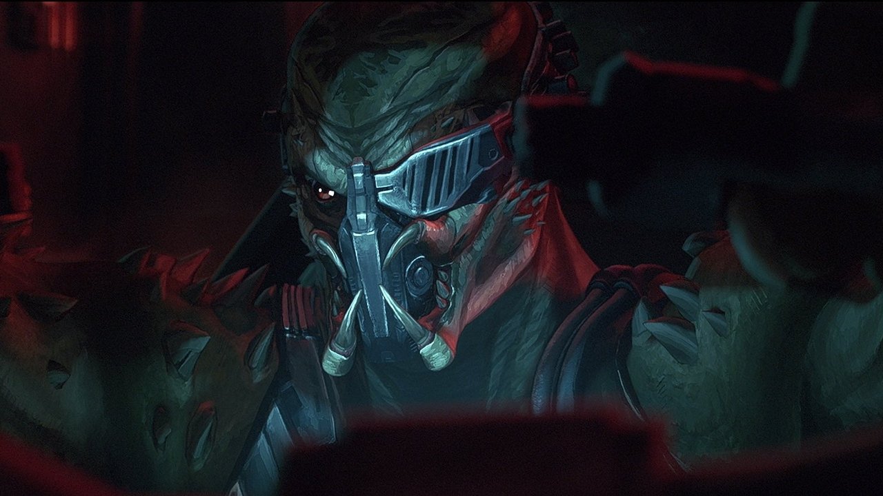 “Predator: Killer of Killers”, animación, acción y violencia
